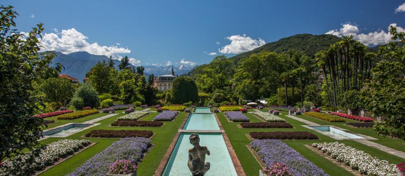 Giardini di Villa Taranto | VIVIVERBANIA Giardini di Villa Taranto | VIVIVERBANIA